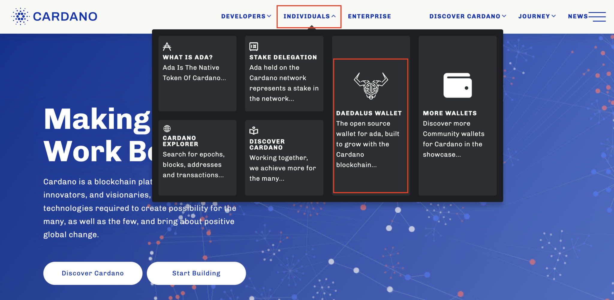 カルダノ(ADA)対応公式ウォレットDaedalus（ダイダロス）の使い方・ステーキングのやり方・注意点をプールオペレーターが解説！【日本語 ...